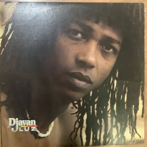 Lp Vinil Djavan Luz Item De M Sica Cbs Usado Enjoei