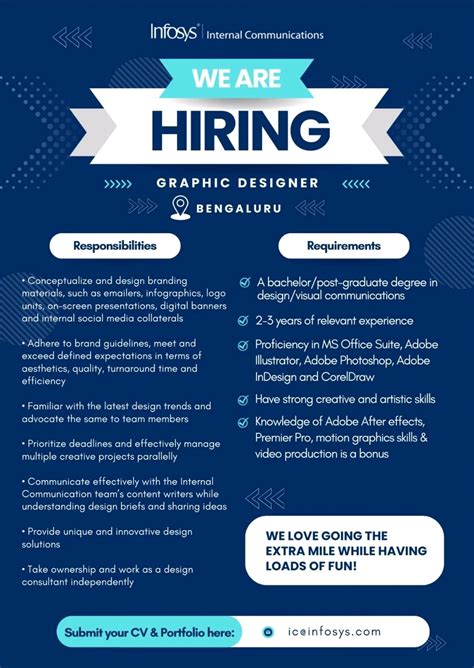Growing Insights On Linkedin Graphic Designer Job Alert ⚠️📢🚨♥️ Company