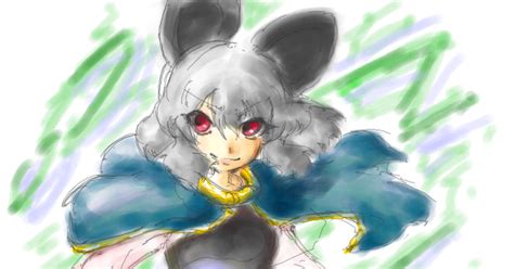 東方 なずーなずー 黒寝鼓もにょもけのイラスト Pixiv