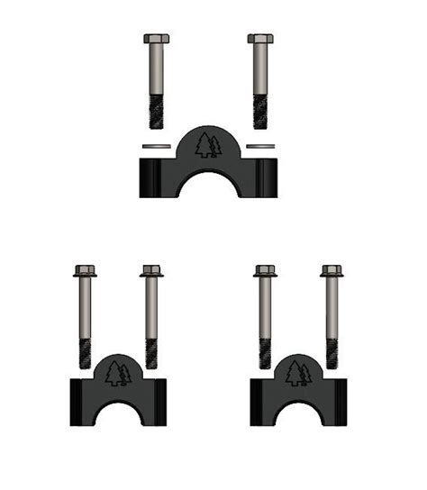 Greenlane Offroad Kdss Spacer Kit 4runner Overland Garage