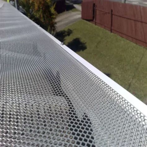 Micro Mesh Thick Gutter Guard Mesh Buy Gutter Guard Mesh Thick Gutter