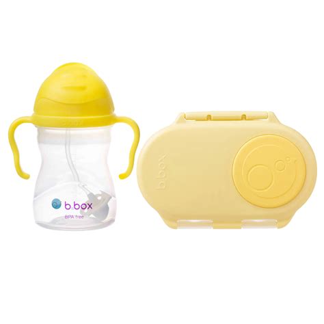 Sippy Cup Snackbox Bbox Usa