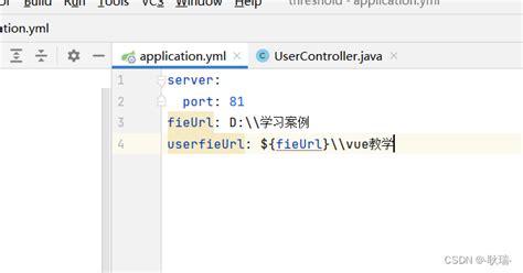 java boot项目通过environment读取yml配置节省变量定义空间 java 获取环境变量 yml csdn博客