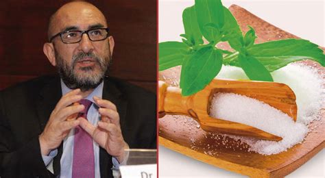 Doctor Huerta advierte la peligrosidad de la estevia Podría generar