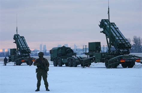 Ukraine Claims To Have Intercepted Russian Hypersonic Missile West