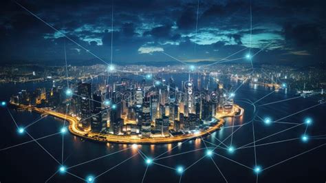 Analytics Growing Data Stock Illustration Illustration Of Generated