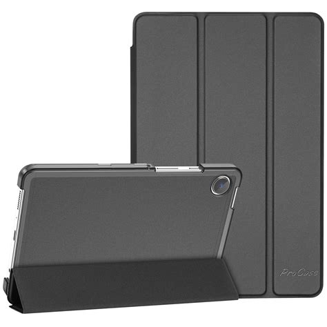 Procase Smart Case For Galaxy Tab A9 8 7 Inch 2023 Slim Stand Hard