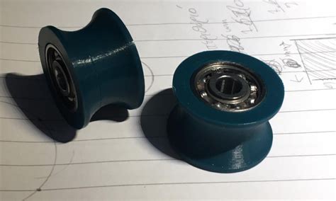 Stl File Roller System For Speargun 🧑‍🔧・3d Printing Model To Download・cults