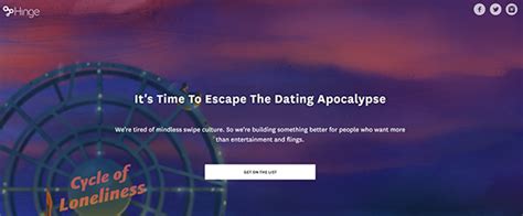 Hinge App Drops All Casual Dating Members Screws Them Over