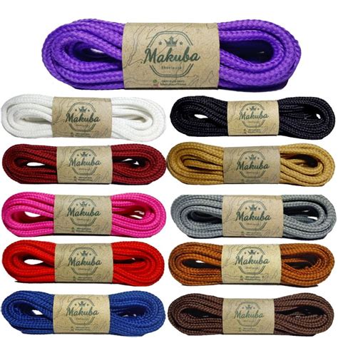 Jual Tali Sepatu Bulat Tali Sepatu Polos Tali Sepatu Sekolah Tali