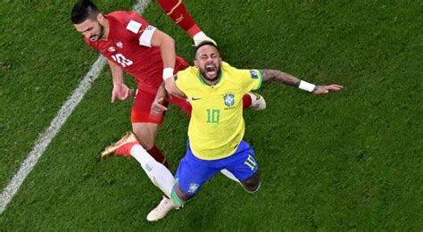 LesÃo De Neymar Na Copa 2022 Entenda O Que Aconteceu Com Neymar Na