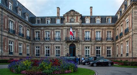 Organisation du ministère Ministère de l Agriculture et de la