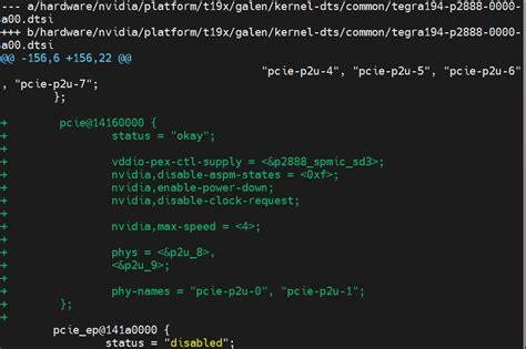 Xavier Jetpack422 Enable Pcie C4 Controller Failed Jetson Agx
