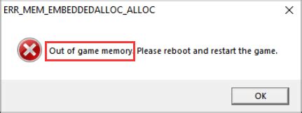 Top 5 Methods To Fix GTA 5 Out Of Game Memory MiniTool Partition Wizard
