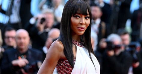 Naomi Campbell Maman Pour La 2e Fois à 53 Ans Naissance Surprise
