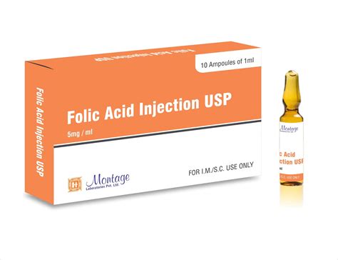 Folic Acid Injection