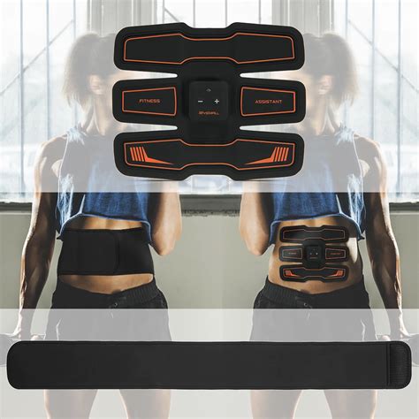 Buy New Rechargeable Belly Leg Arm Abdominal Muscle