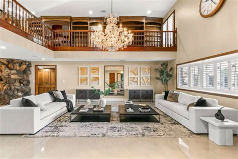 Jerry Lewis Las Vegas Home Gets A Stately Makeover Explore The Staged