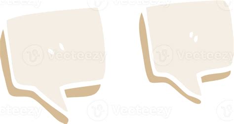 Cartoon Doodle Quotation Marks 45231135 Png