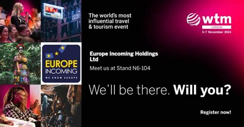 Dylan Lall On Linkedin Come And Meet Us At Wtm London 2024