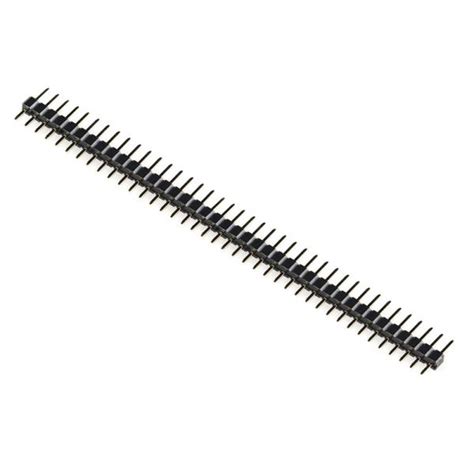 2mm Pitch 40 Pin Stackable Male To Male Header Connector Md 02069
