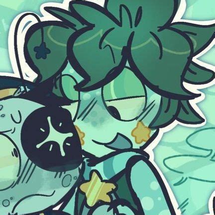 Sprout En Personajes