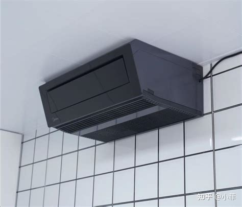 想趁今年618买一台厨房空调有必要吗厨房里装空调是什么感受美的厨房空调到底是智商税还是黑科技 知乎