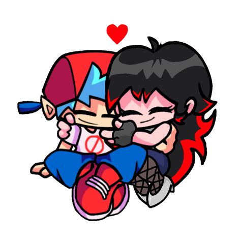 My Cute Bf Couple 5 By Fristal74uwu On Deviantart