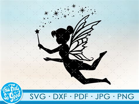 Fairies Svg Fairy Svg Pixies Svg Tinkerbell Svg Etsy Porn Sex Picture