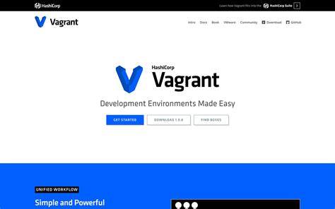 1分でわかるvirtualboxによるvagrant環境構築・起動方法 iwb jp