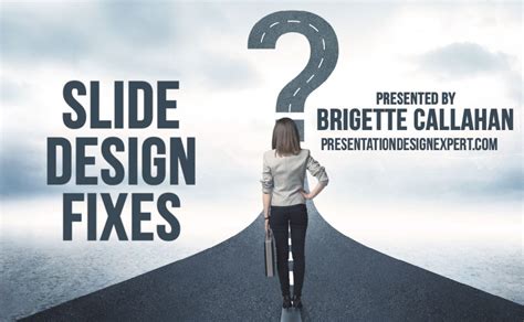 Slide Design Fixes Create Slides That Convert