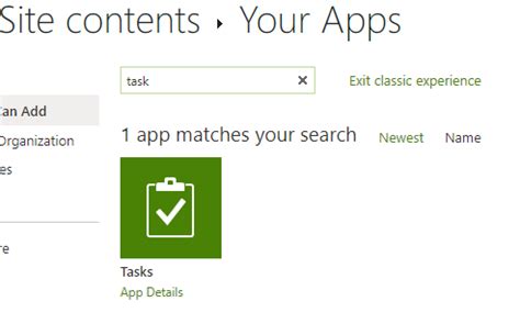 Create A Task List Template In SharePoint Online SharePoint Stack Exchange
