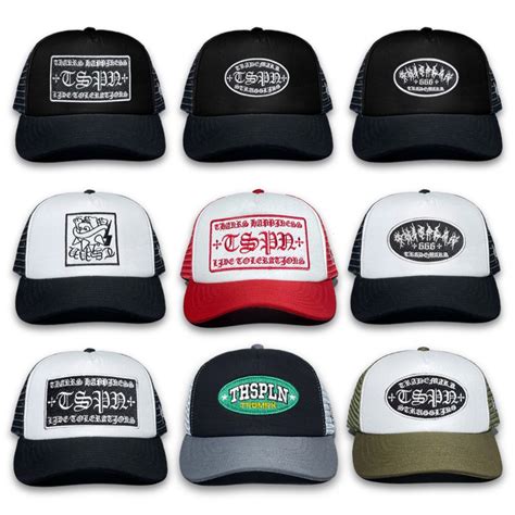Jual TOPI JARING PRIA DISTRO TOPI TRUCKER THISPLAN Shopee Indonesia