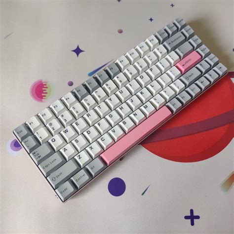 Custom 75 Keyboard Computers And Tech Parts And Accessories Computer