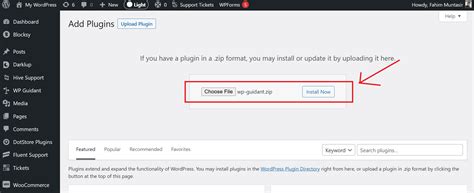 Getting Started Wpcommerz