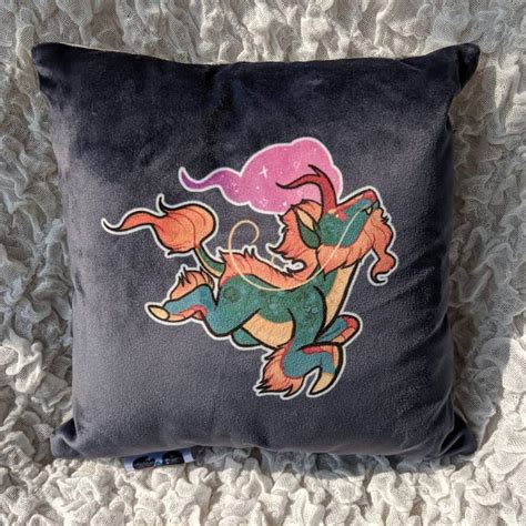 Pillows Furry Amino