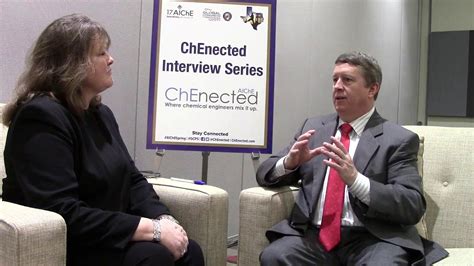 Interview With Basfs Michael Mcatee On Process Safety And Reliability Centered Culture Aiche