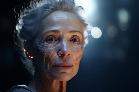 Premium AI Image Aging Assist Technology