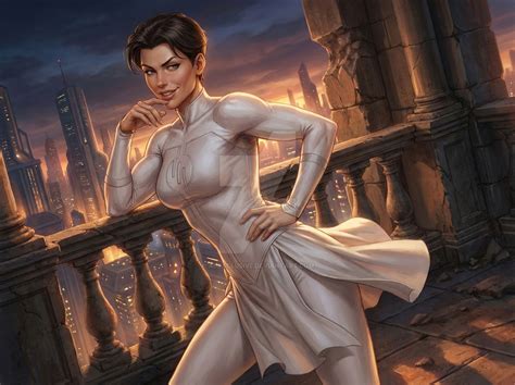 Anissa The Viltrumite Invincible By Ai Exclusive On Deviantart