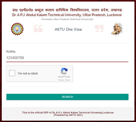 AKTU B Tech 1st Semester Result 2016 17 Declared Aktu Ac In