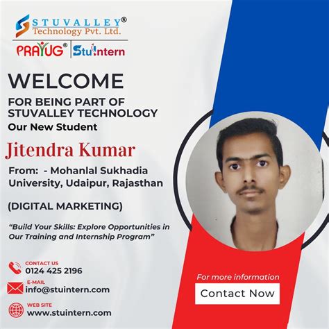 Stuintern On Linkedin Newjoiner Newenrolled Enrollnow