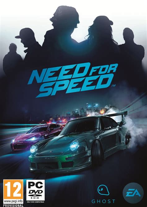 Need For Speed Images LaunchBox Games Database
