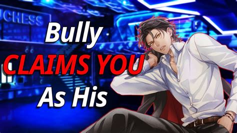 M4F Delinquent Claims You At A Party Possessive PDA Kissing ASMR Roleplay YouTube