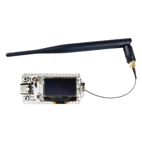 Development Board V3sx1262 For Esp32 Oled Wifi Lora Nodes 868 915mhz