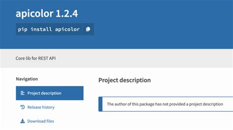 PyPI 内の apicolor という悪意のパッケージ画像ファイルに悪意のコード隠蔽 IoT OT Security News