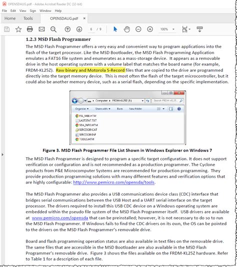 Solved Frdm Kl46z Pemicro An Error Occured While Connecting To The