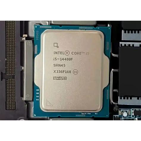 Intel Core 14th Gen I5 14400f Up To 47ghz 10 Core Lga 1700 Processor