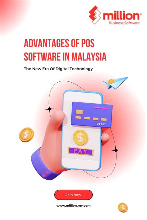 Pos Software System And Its Advantages In Malaysia Business Software Software Business Technology