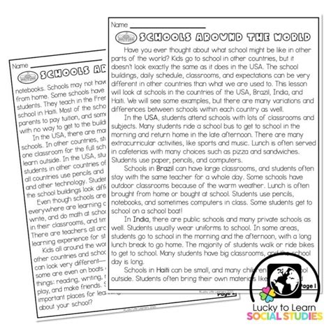 Lucky To Learn Math Unit 9 Multiplication And Arrays Anchor Chart Arrays Lucky Little