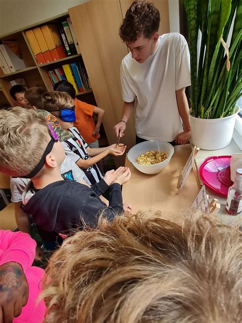 Gesundheitstag Lindgren Schule